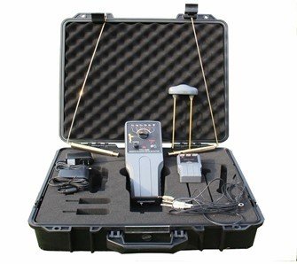 Underground Digital Long range diamond detector of 50m detecting depth