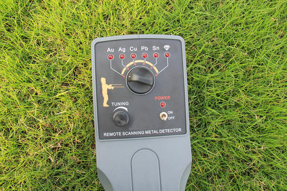 Underground Digital Long range diamond detector of 50m detecting depth