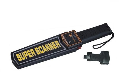 Personal weapon and Knife scanner Hand Held Metal Detectors Portable