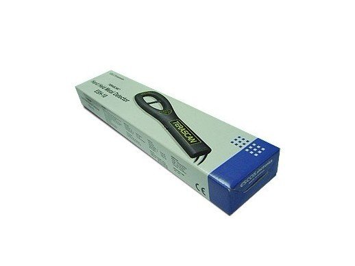 Security Handy scan Hand Held Metal Detectors for body scanner