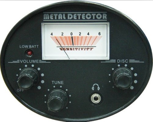 Small Beginner ground Hobby Metal Detector for Children and starter