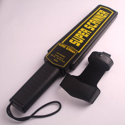 Security Metal Detector