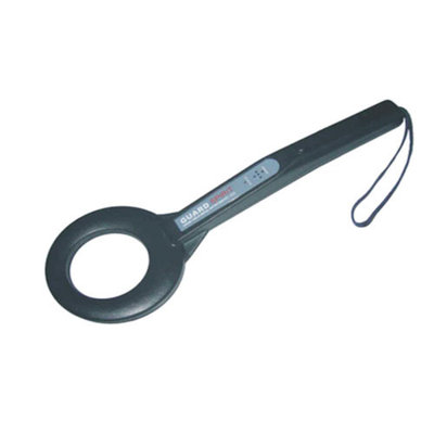 Hand Held  Metal Detector