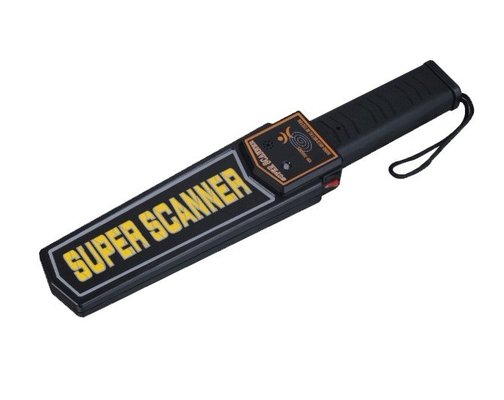 High sensitivity SPortable Metal Detector with Folding hand held