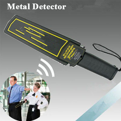 Super Scanner long range metal detectors with 93 KHZ and Stable performance