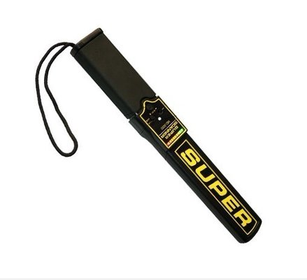 Mini Non ferrous and Ferrous Portable Metal Detector Super scanner with LED Power Indicator
