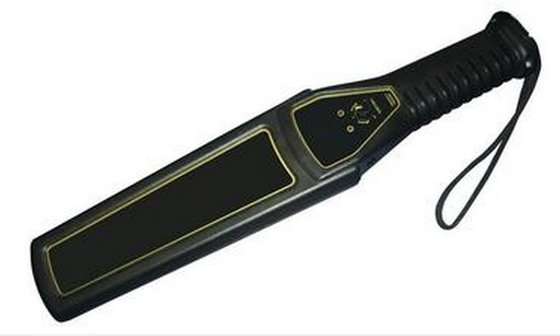 Super High sensitivity Personal Portable Metal Detector for general purpose security screening