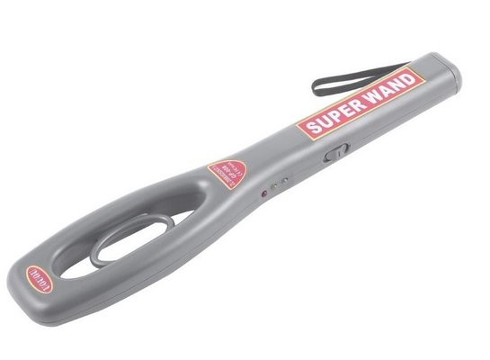 Security Airport Style arches Secure Scan Portable Metal Detector Super wand