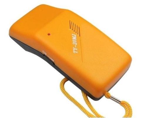 Small Pin Scan hand held security metal detectors for document scanning woodworking