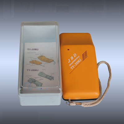Small Pin Scan hand held security metal detectors for document scanning woodworking