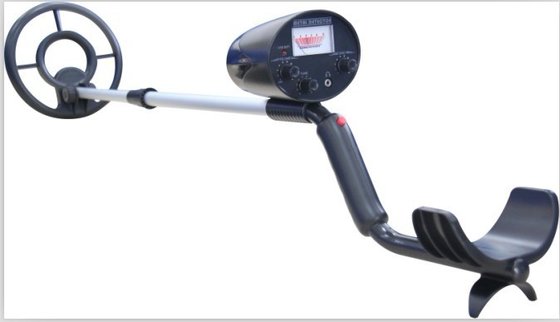 Lightweight Portable Metal Detector