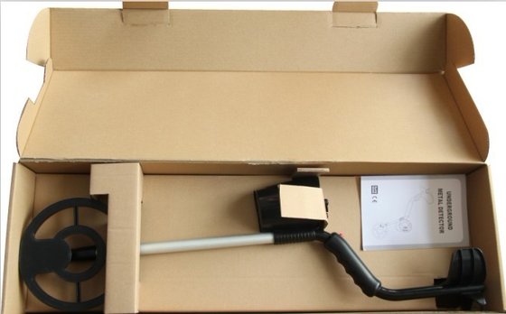 Lightweight Portable Metal Detector