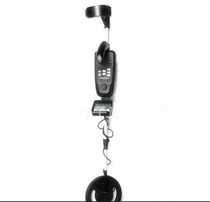 Beginner Portable Metal Detector hunting for coins , jewelry and gold of versatile