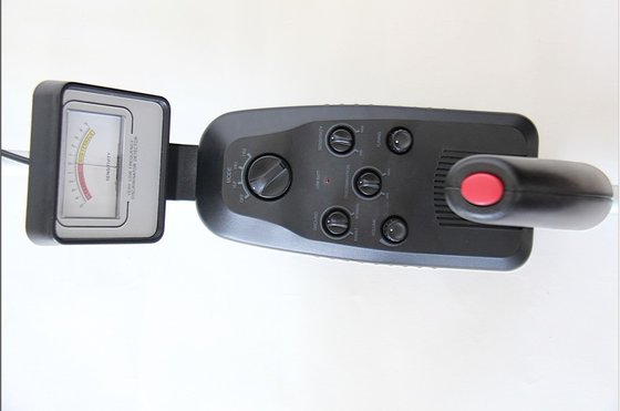 Gold nugget hunting Portable Metal Detector with waterproof coil
