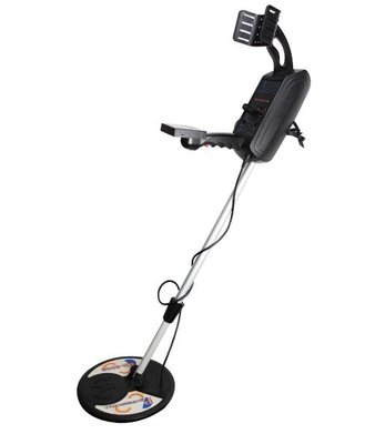 Portable ground metal detector Sonda MD-5002 Nuovo Extreme electronic metal detector