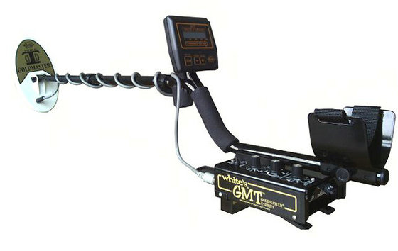 Coins Relics Nuggets Digital Metal Detector 48khz With waterproof coil