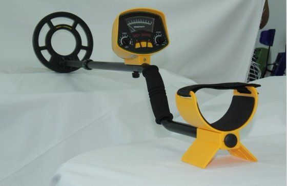 Beach Hobby junior Digital metal detectors for coins with Adjustable Stem