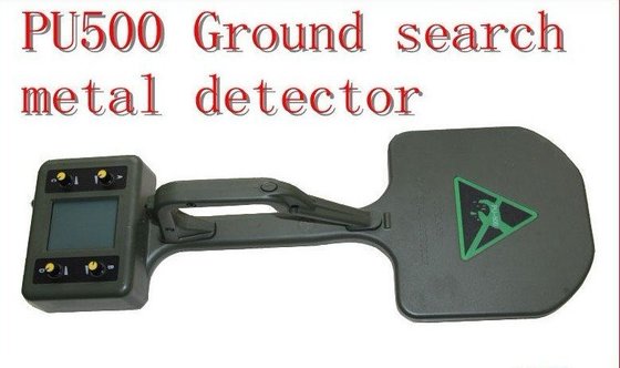 Superior performance Digital Metal detector strong resolution for Ferrous and nonferrous