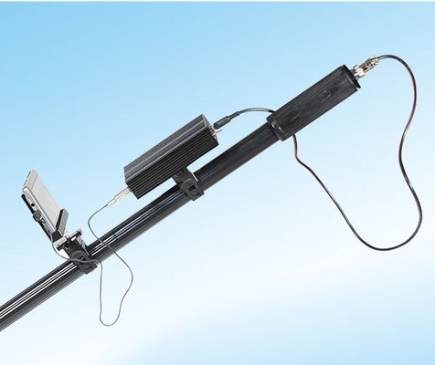 Portable and modular Under Vehicle Inspection Camera with built in infra red illumination