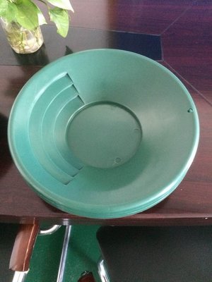 Gold prospecting and Gold panning Metal Detector Accessories for mining hidden treasure