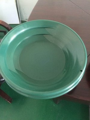 Gold prospecting and Gold panning Metal Detector Accessories for mining hidden treasure