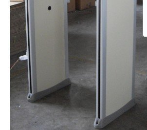 Multi-zone archways Walk Through Metal Detector Secuirty Scanner