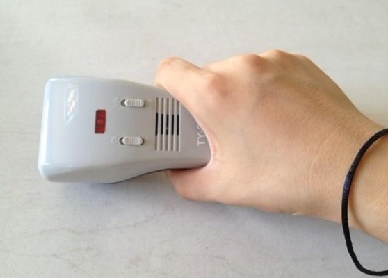 Mini small pins scan master metal Needle Detector for sewing and garment