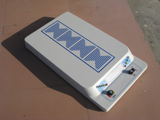 Garment Zoning Desktop Industrial Needle Detector of Aluminum and Al alloy material