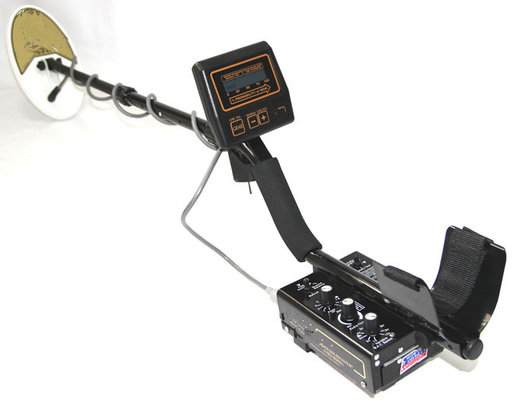 Automatic detect searching underground metal detector scanner