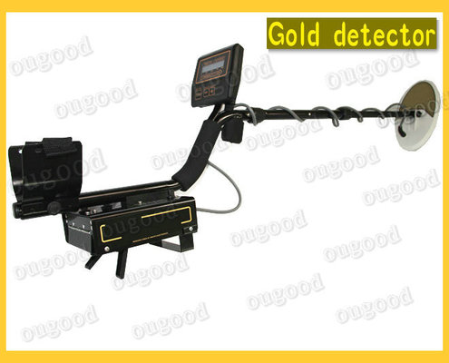 Automatic detect searching underground metal detector scanner