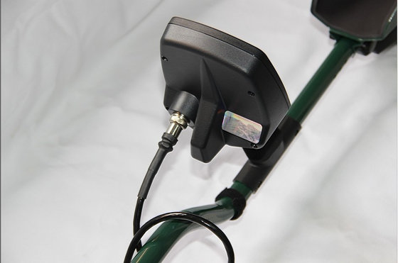 Portable Underground metal detectors for coins Relics Nuggets / 3d metal detector
