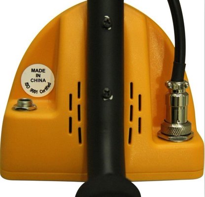 Raider Hunting Buried treasure Underground Metal Detector with Depth Multiplier