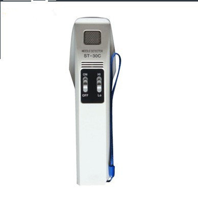 Magnetic induction needle Industrial Metal Detector with adjustable sensitivity