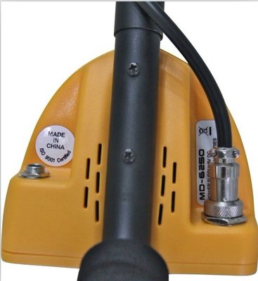Deep Searching Underground Metal Detector for coin detecting and gold finder ACE250