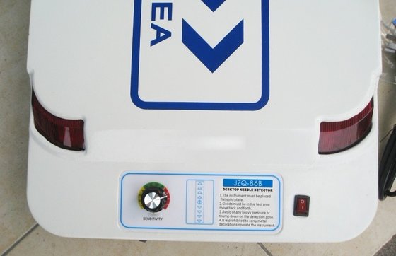 Metal Detector Equipment Needle Industrial Metal Detector Aluminium