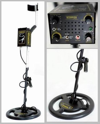 Black Gold Search Detector For Detecting Pipelines And Wires Iron