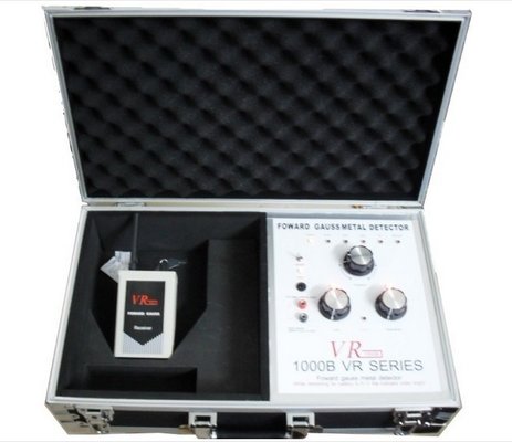 Field Exploration Portable Long Range Detector Vr1000bii Lightweight