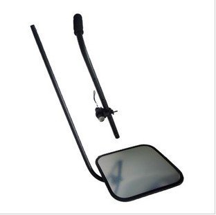Lightweight Square Under Vehicle Inspection Mirrors 30*30cm