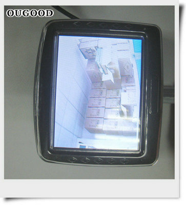 High Definition Under Vehicle Inspection Camera Under Vehicle Surveillance System