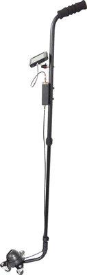 4.3 Inch Multimedia Screen Under Vehicle Inspection Camera Infrared Lamp
