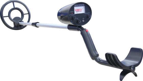 Automatic Professional Metal Detector 6.5 Inch Waterproof Search Coil For Kids