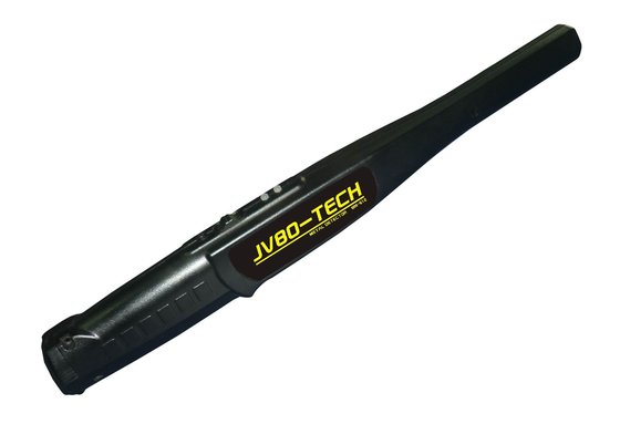Uniform Sensitive Hand Held Metal Detectors For Luggage Checking
