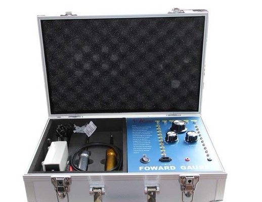 850mA Rechargeable Long Range Detector Accurate For Scanning Gold