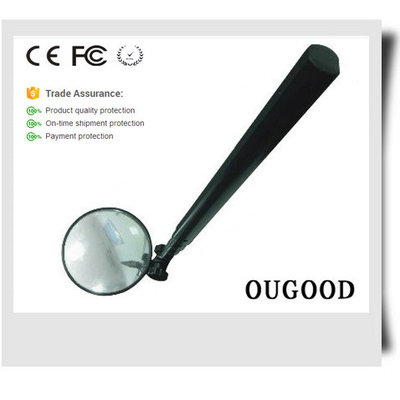 Security Checking Under Vehicle Search Mirror 120cm Portable With Adjustable Swivel