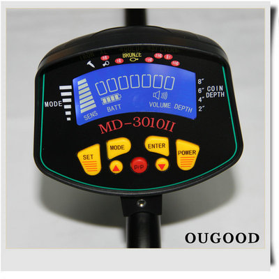Security Hunter Metal Detector High Sensitivity 800x600 Resolution