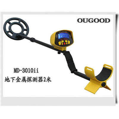 Security Hunter Metal Detector High Sensitivity 800x600 Resolution