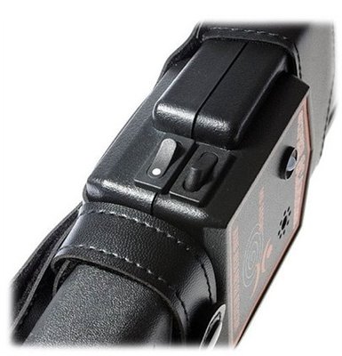 High Performance Portable Metal Detector 22KHZ / handheld metal scanner