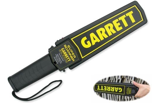 Automatic Digital Portable metal detector with Large detecting area and anti - Sliding