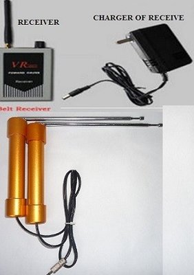 50 m depth Long range detector for gold and diamond with 1000m detecting range