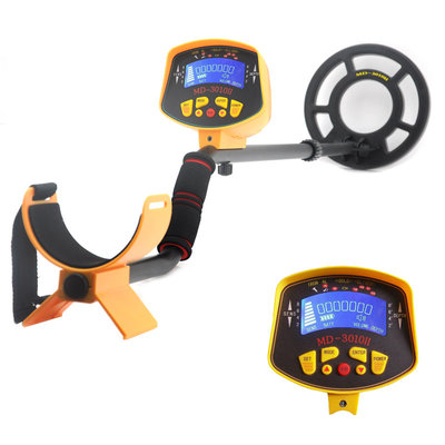 Fully Automatic Junior Hobby Metal Detector treasure hunting for Gold or silver